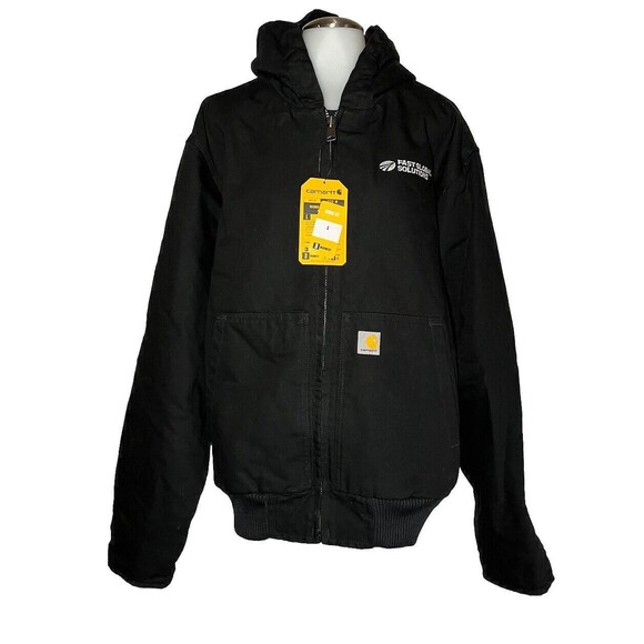 Carhartt | Other | New Carhartt Bomber Jacket Mens Size Large Workwear ...